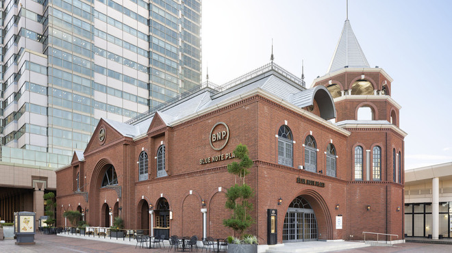 BLUE NOTE PLACE Reservation - Ebisu/Dining bar | Tabelog