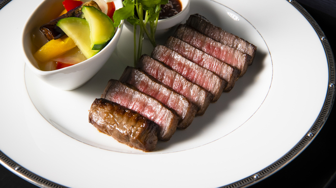 Kobe Beef Kaiseki 511 Reservation - Akasaka Mitsuke/Steak | Tabelog