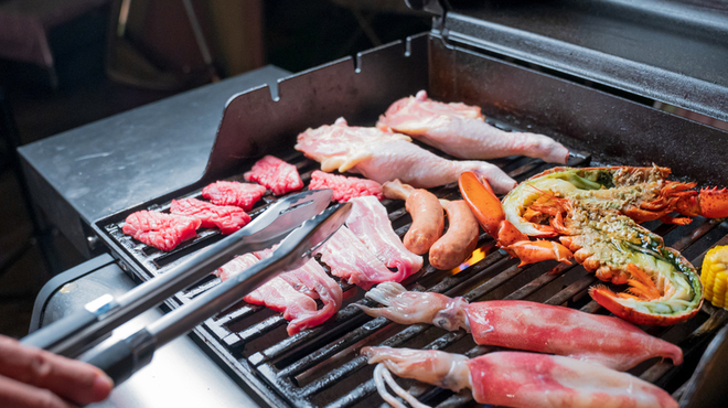 貸切パーティー&屋上BBQ studio Chill （スタジオ チル）のご予約 - 日本橋/居酒屋 | 食べログ