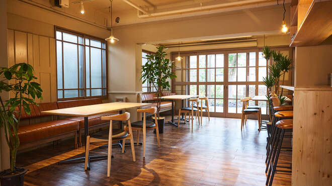 OFF TIME CAFE （オフ タイム カフェ） - 黒崎/カフェ | 食べログ