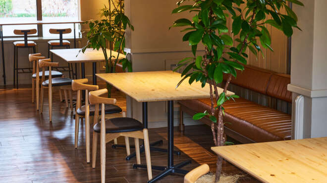 OFF TIME CAFE （オフ タイム カフェ） - 黒崎/カフェ | 食べログ