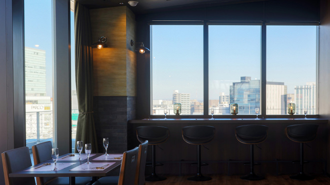 仙台バルMUSUBIのご予約 - あおば通/海鮮 | 食べログ