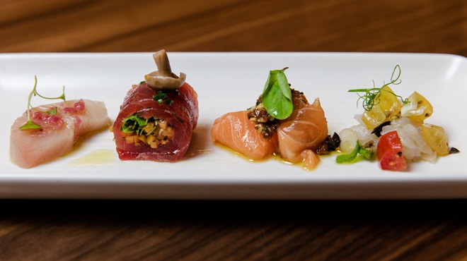 Scarpetta Tokyo （スカルペッタ東京） - 神谷町/イタリアン/ネット予約可 | 食べログ