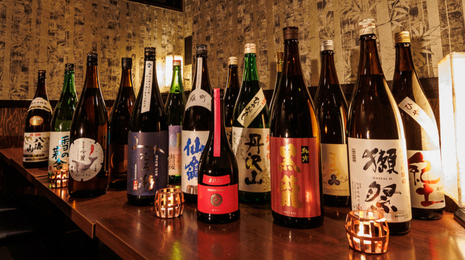 完全個室居酒屋 福吉 新宿西口店 - 新宿西口/居酒屋/ネット予約可 | 食べログ