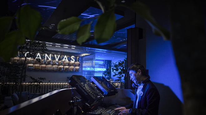 CANVAS LOUNGE produced by P.C.M. （キャンバス ラウンジ プロデュースド バイ ピー シー エム）のご予約 ...