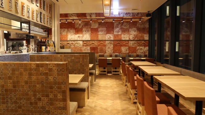 なかめのてっぺん 名古屋ゲートタワープラザ店のご予約 - 名古屋/ろばた焼き | 食べログ