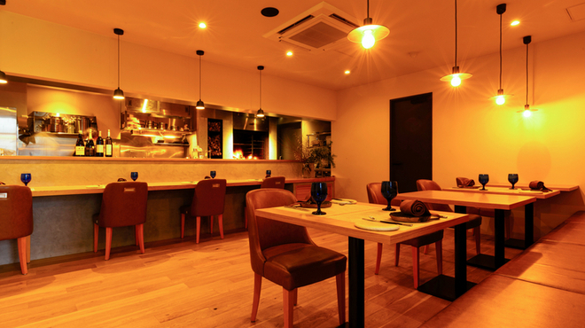 restaurant varm （レストラン バーム） - 北仙台/イノベーティブ | 食べログ