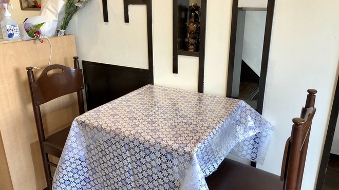 NILAA RESTAURANT （ニラー レストラン） - 東陽町/インドカレー/ネット予約可 | 食べログ