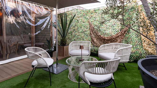 le'a craft ROOFTOP BAR & RESTAURANT （レアクラフト）のご予約 - 福島（阪神）/バー | 食べログ