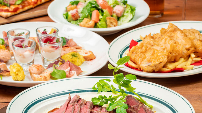 THE R.C. GATE 神田店 （ジ アールシー ゲート） - 神田/居酒屋/ネット予約可 | 食べログ