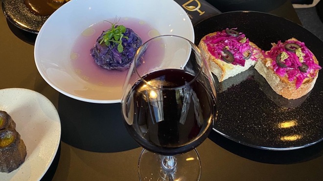 cafe&wine D→STABAR （カフェアンドワイン ディースタバー） - 矢場町/カフェ/ネット予約可 | 食べログ