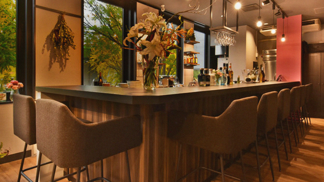 cafe&wine D→STABAR （カフェアンドワイン ディースタバー） - 矢場町/カフェ/ネット予約可 | 食べログ