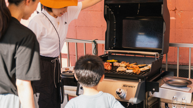 貸切パーティー&屋上BBQ studio Chill （スタジオ チル）のご予約 - 日本橋/居酒屋 | 食べログ