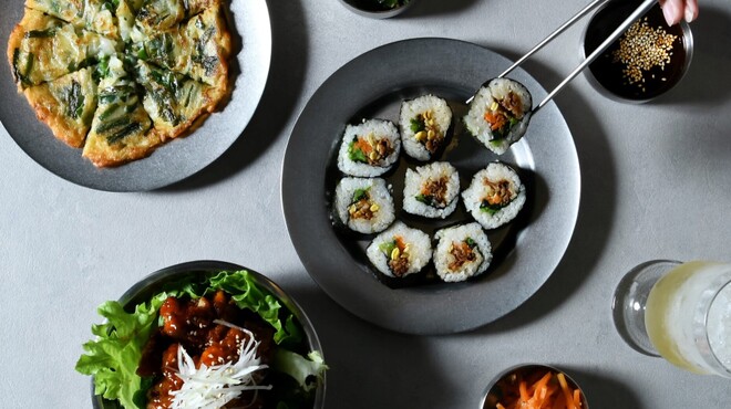 コリアンキッチン モイム （moim） - 一ツ木/韓国料理/ネット予約可 | 食べログ