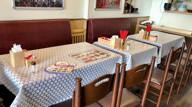 NILAA RESTAURANT （ニラー レストラン）のご予約 - 東陽町/インドカレー | 食べログ