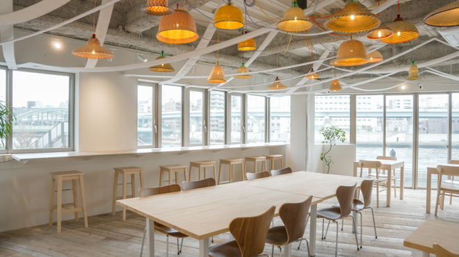 KAWA KITCHEN （カワ キッチン） - 蔵前/カフェ | 食べログ