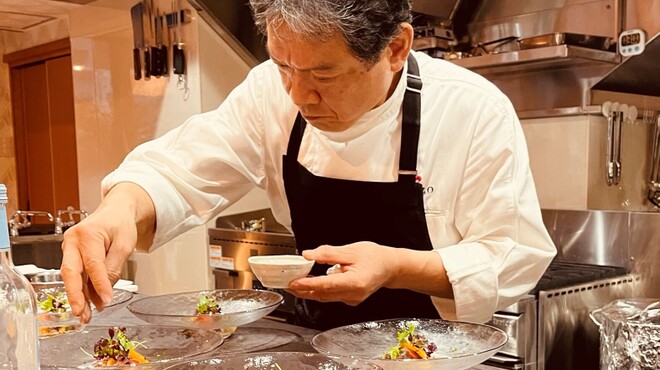 Chef de Table Keizo （シェフ デ テーブル ケイゾウ） - 旭橋/フレンチ | 食べログ