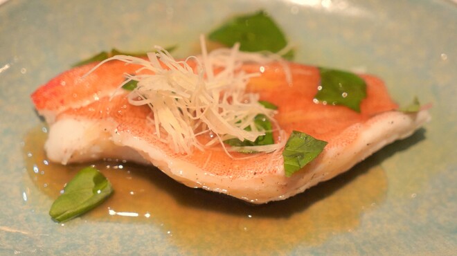 Chef de Table Keizo （シェフ デ テーブル ケイゾウ） - 旭橋/フレンチ | 食べログ