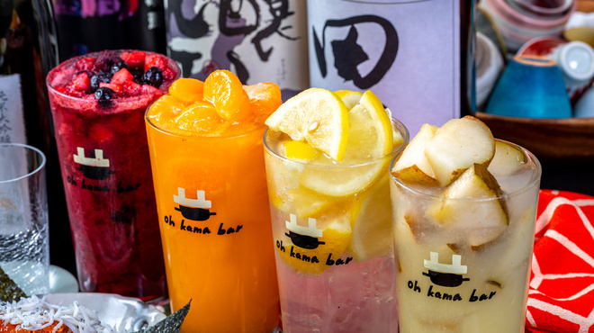 oh kama bar （オカマバー）のご予約 - 神泉/居酒屋 | 食べログ