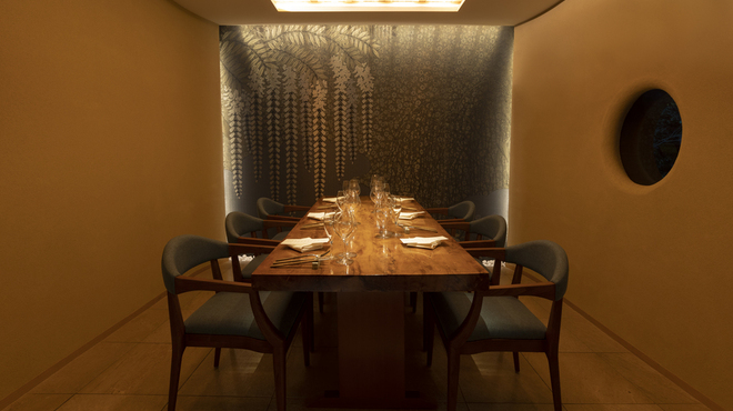 RESTAURANT ENJYU （レストラン エンジュ） - 白金台/イノベーティブ/ネット予約可 | 食べログ