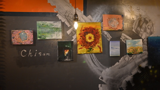 食堂chisan - 国際センター/イタリアン/ネット予約可 | 食べログ