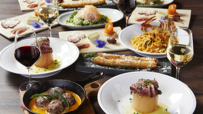 BEER& EBISU BREWERY （ビアランドエビスブリュワリー） - 恵比寿/ビアホール/ネット予約可 | 食べログ