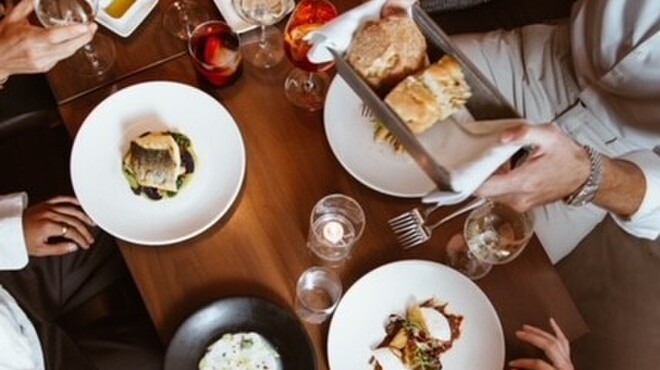 Scarpetta Tokyo （スカルペッタ東京） - 神谷町/イタリアン/ネット予約可 | 食べログ