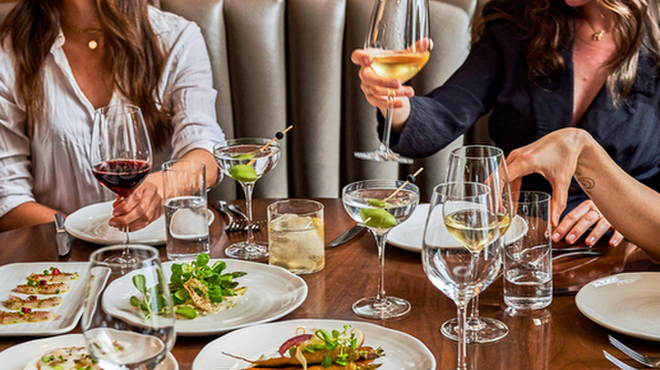 Scarpetta Tokyo （スカルペッタ東京） - 神谷町/イタリアン/ネット予約可 | 食べログ