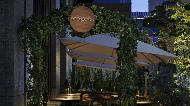 Scarpetta Tokyo （スカルペッタ東京） - 神谷町/イタリアン/ネット予約可 | 食べログ