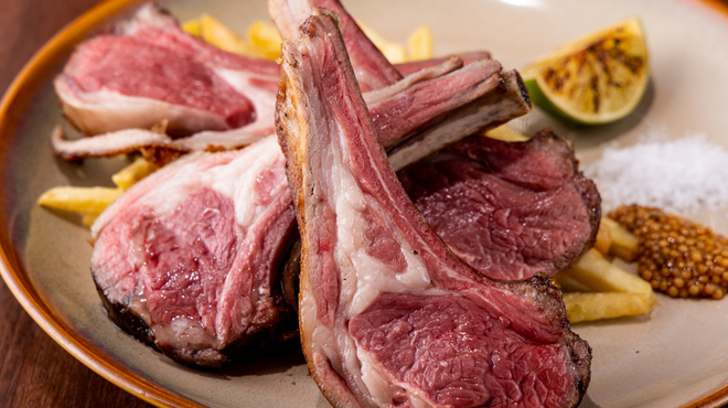 The SHEEP FORCE （ザ シープ フォース） - 六本木一丁目/ビストロ/ネット予約可 | 食べログ