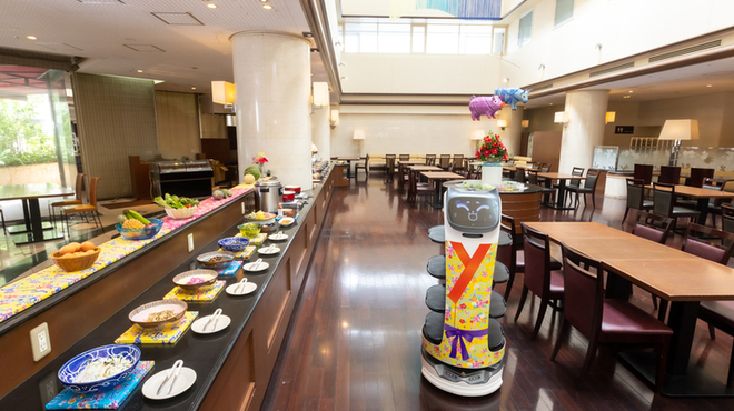 Restaurant Kafuka （レストラン カフカ） - 県庁前/ビュッフェ/ネット予約可 | 食べログ