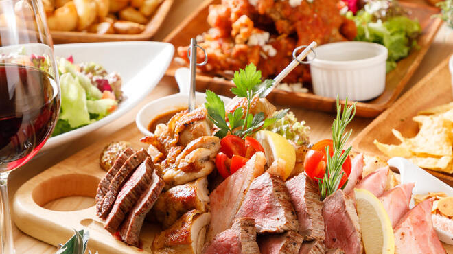 夜景個室 肉とチーズのバル Meat Holic 姫路駅前店 （ミートホリック）のご予約 - 山陽姫路/居酒屋 | 食べログ