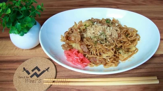 Cafe&Bar Weal'S （カフェ&バー ウィールズ） - 東本願寺前/カフェ/ネット予約可 | 食べログ