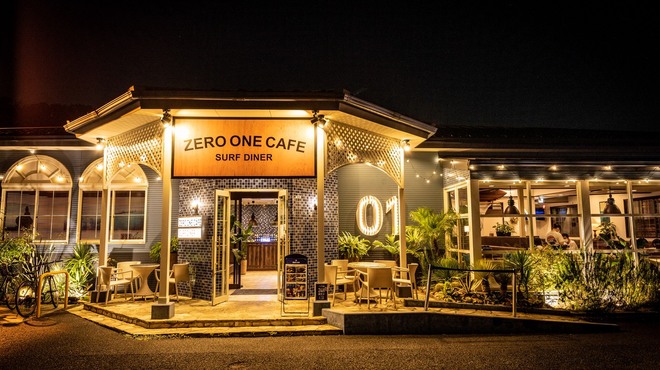 01 CAFE SURF DINER 金井 （ゼロワンカフェ サーフダイナー） - 鶴川/カフェ | 食べログ