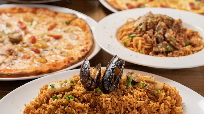 CaCa Grill ＆ Pizza 杉田店 （カカ グリル＆ピザ）のご予約 - 杉田/イタリアン | 食べログ