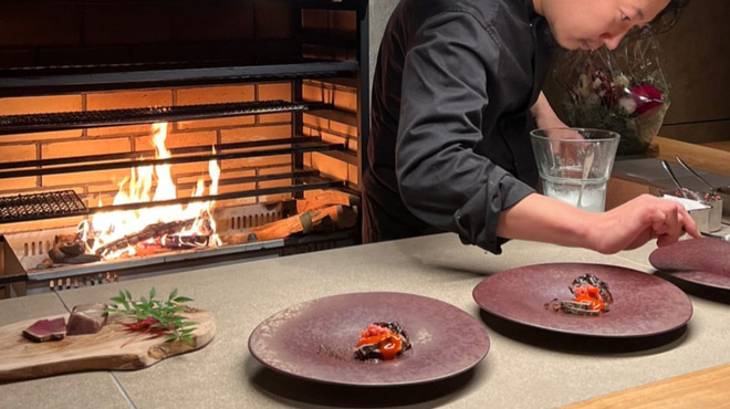 STUN - 京橋/イノベーティブ | 食べログ