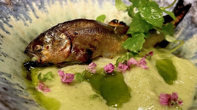 STUN - 京橋/イノベーティブ/ネット予約可 | 食べログ