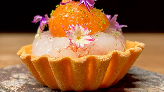 STUN - 京橋/イノベーティブ | 食べログ