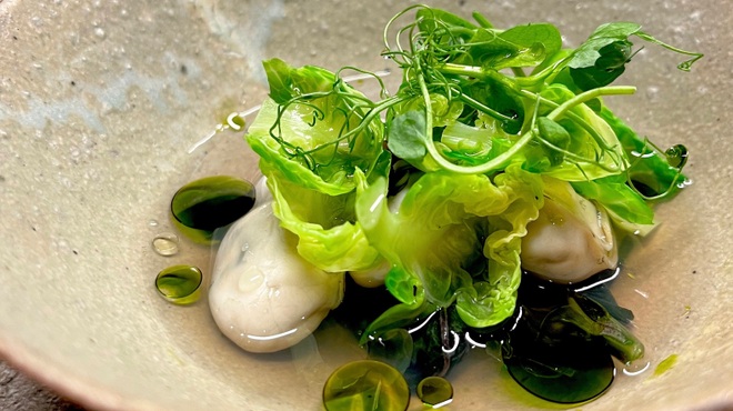 STUN - 京橋/イノベーティブ | 食べログ