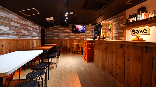 座standbar Base （座スタンドバー ベイス） - 新橋/居酒屋/ネット予約可 | 食べログ
