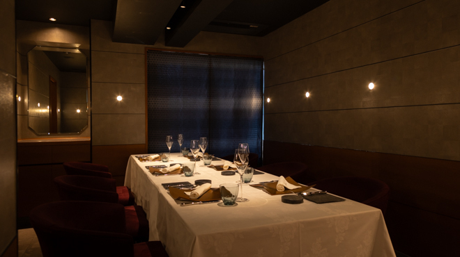 Restaurant DESTINA （レストラン デスティナ） - 東銀座/フレンチ/ネット予約可 | 食べログ