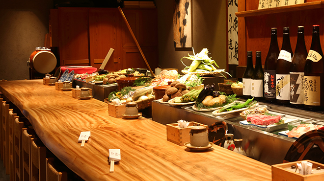 銀座 田舎家 （Ginza INAKAYA） - 銀座/ろばた焼き | 食べログ