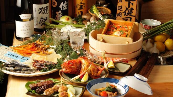 Ginza INAKAYA - Ginza/Robatayaki | Tabelog
