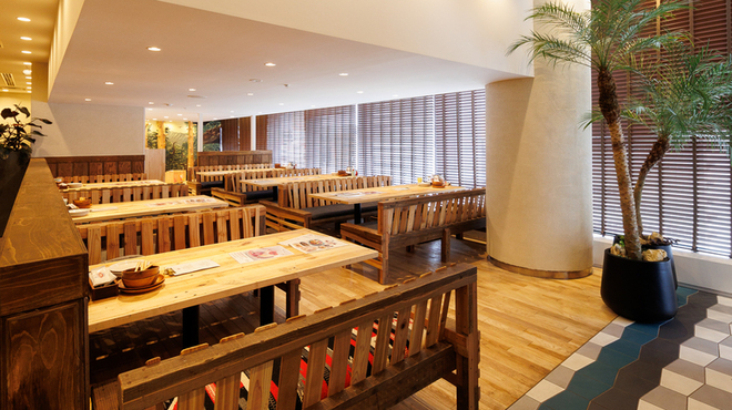 Aloha Food Factory （アロハ フード ファクトリー）のご予約 - 新横浜/カフェ | 食べログ