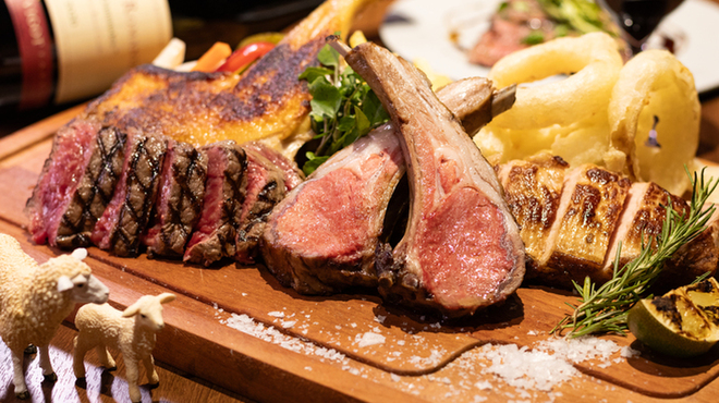 The SHEEP FORCE （ザ シープ フォース） - 六本木一丁目/ビストロ/ネット予約可 | 食べログ