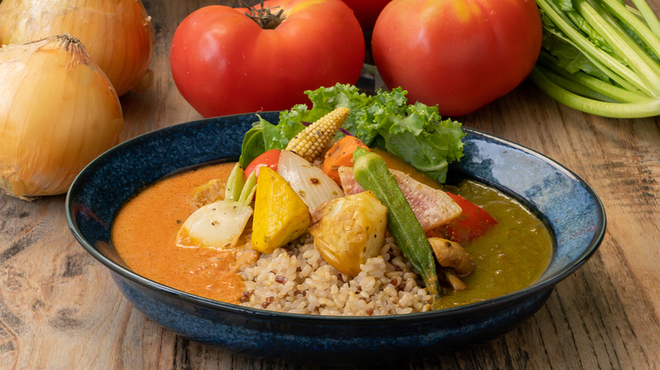 RUCY+R （ルーシープラスアール） - 横浜/カレー | 食べログ