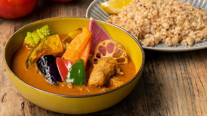 RUCY+R （ルーシープラスアール） - 横浜/カレー | 食べログ