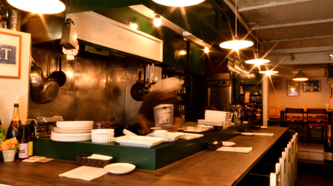 欧風料理&BAR gonz （ゴンズ）のご予約 - 伊勢佐木長者町/ビストロ | 食べログ