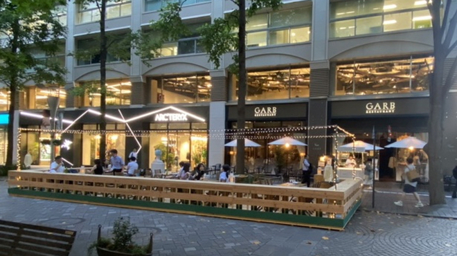 GARB Tokyo （ガーブトウキョウ） - 二重橋前/イタリアン/ネット予約可 | 食べログ