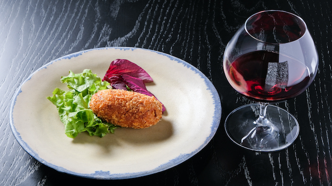 WINE.BAR APiS （ワインバー アピス）のご予約 - 高槻/ワインバー | 食べログ